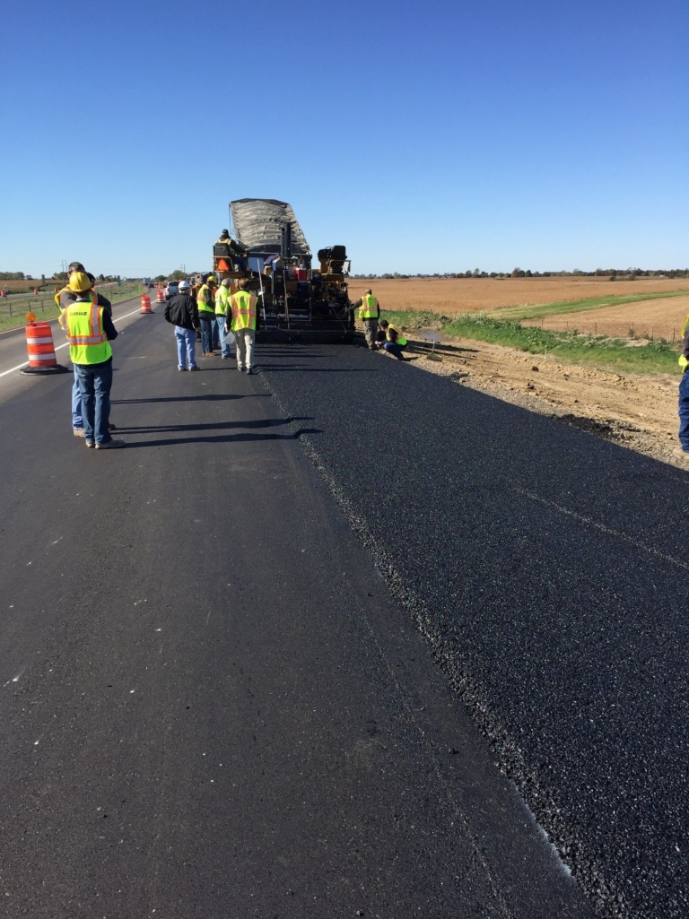 Rubberized Asphalt: How It's Made - Asphalt Plus Elastiko LLC
