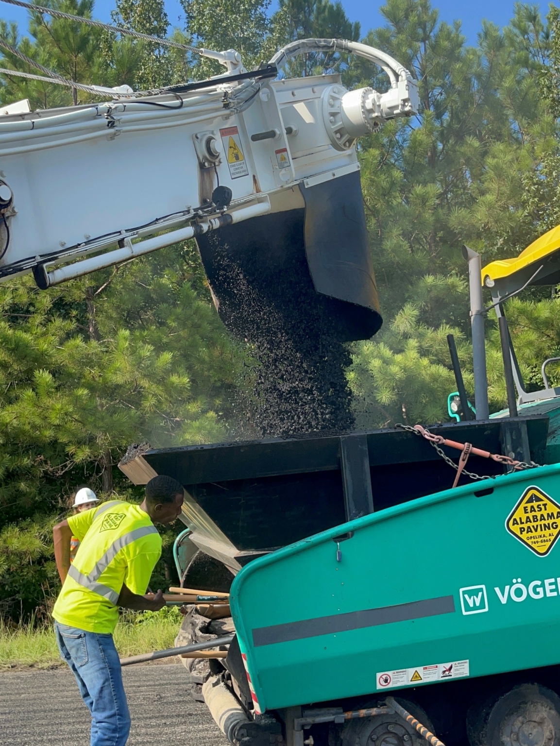 Dry Process Rubber Asphalt Successfully Laid in Switzerland - Asphalt Plus