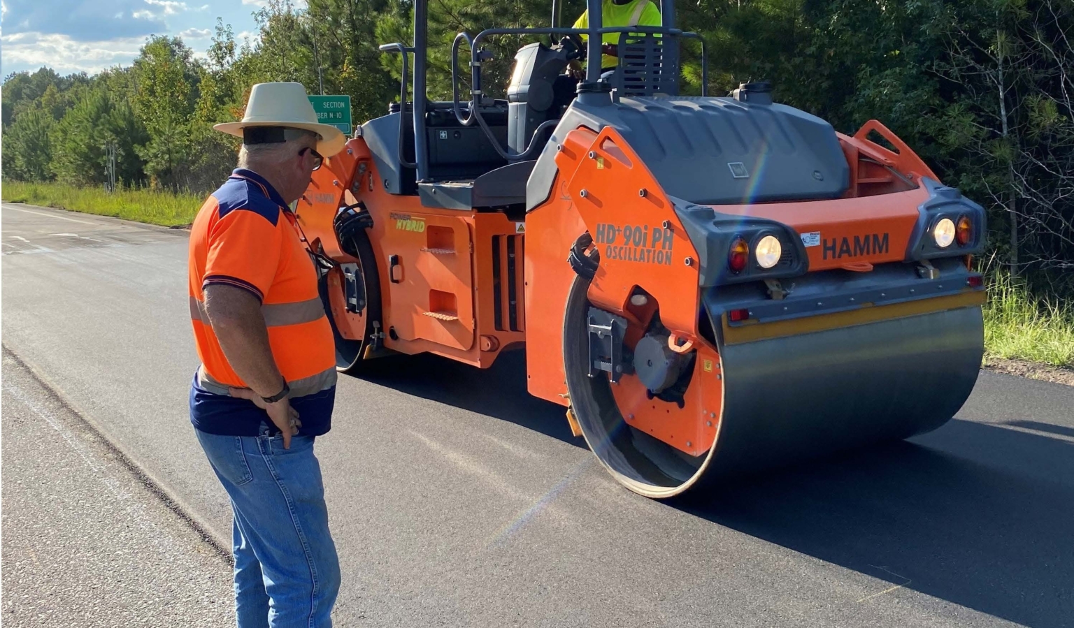 Asphalt Mix Design For The Illinois Tollway - Asphalt Plus LLC